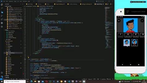leonel nguefack on linkedin creating an avatar generator in react native