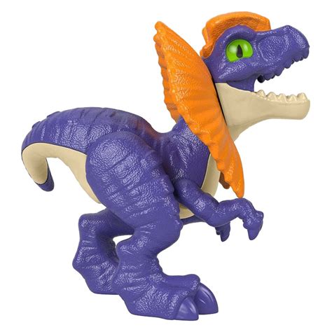 Jurassic World Figurka Dinozaur Dilofozaur - Jurassic World | Sklep ...
