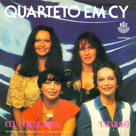 ‎céu Cor De Rosa Tataravô Single Album By Quarteto Em Cy Apple Music