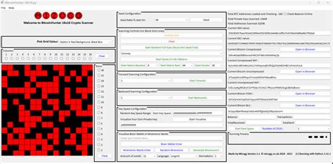 GitHub Mizogg X X Grid Hunting For Crypto