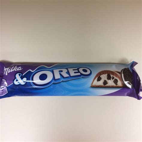 12x Milka Oreo Chocolate Bars 12x37g And Low Price Foods Ltd