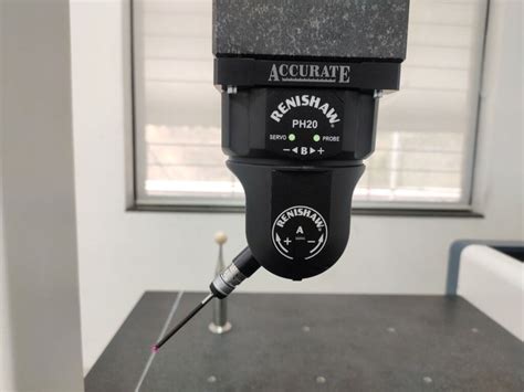 What Is A Coordinate Measuring Machine Ampco Metal