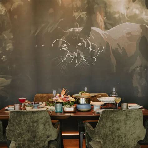 Restaurante Greta Oto München By Opentable