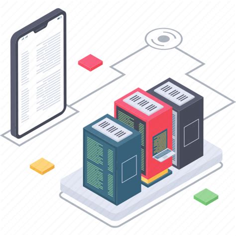 data server connection database hosting app database server database