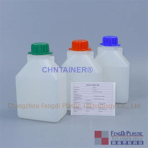 750ml Fuel Oil Sample Bottles Cfd Sbc 002 Chntainer China