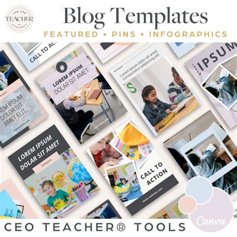 Blog Theme Etsy