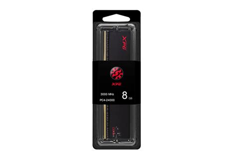 قیمت رم ای دیتا Xpg Hunter ظرفیت 8 گیگابایت از نوع Ddr4 3200