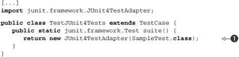 Differences Between Junit 3 And Junit 4 Testingdocs Bilarasa