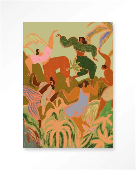 Spring Frolic Urban Cotton