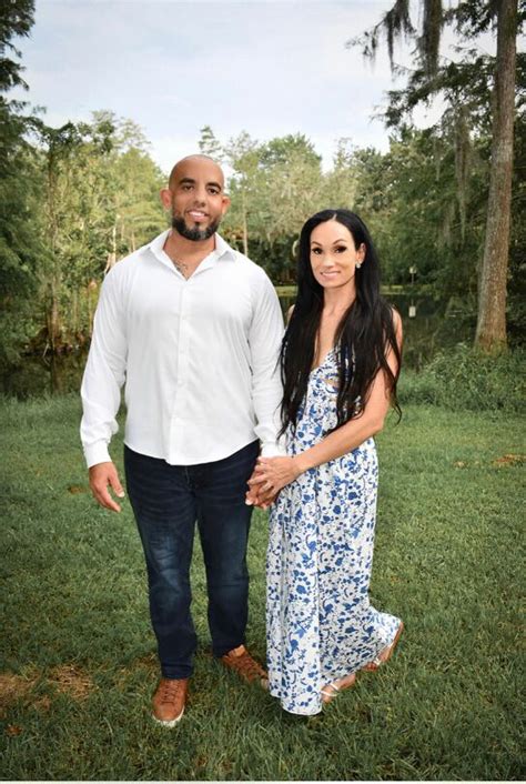 Lisa Burns And Eli Ortizs Wedding Website The Knot