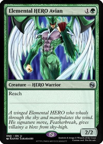 mtgnexus dyno s random creations