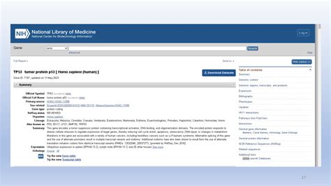 Introduction To Bioinformatics Pptx