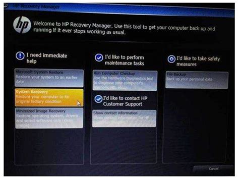 Top Ways To Factory Reset Windows HP Envy
