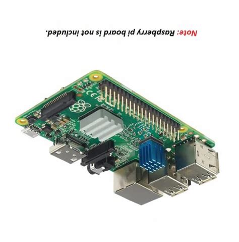 Raspberry Pi Heatsink Ceramic Aluminium Cooling Heatsink For Raspberry Pi B And At ₹ 59 Piece