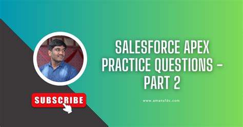 Salesforce Apex Practice Question Part 2 Sf Learners Hub
