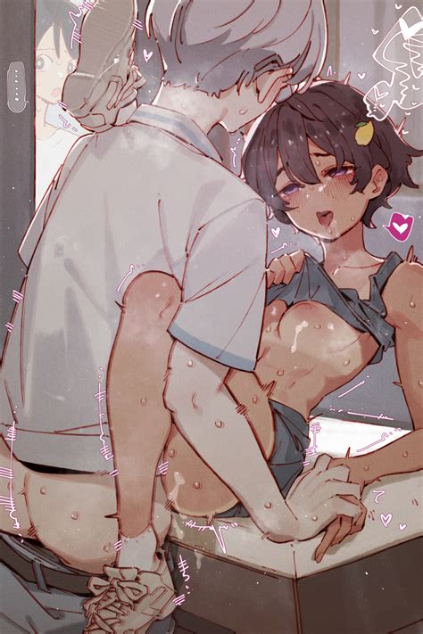 Post Gsusart Kazuhiko Nukumizu Lemon Yakishio Mitsuki Ayano