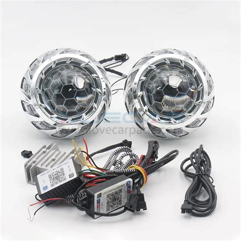 How To Upgrade Your Vehicles Lighting System With Hid Projector Kit Guangzhou Ilovecar Auto