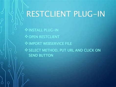 Webservice Testing Pptx Internet Computing