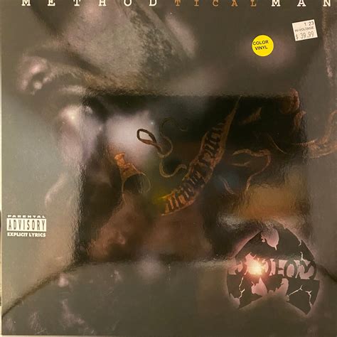 Japanese Method Man Tical