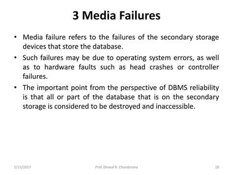Distributed Dbms Unit 9 Distributed Deadlock And Recovery Pptx