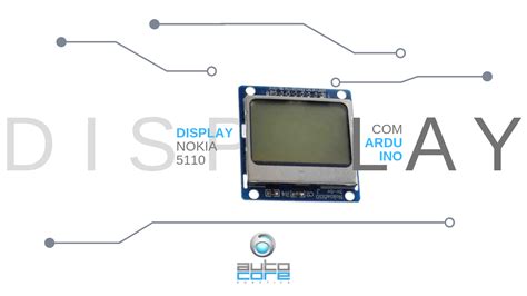 Como Utilizar Display Nokia 5110 Com Arduino Saiba Agora Mesmo