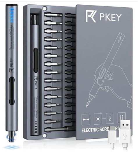 Electric Screwdriver All In One Precision Tool Set