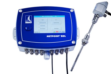 Data Logger Specifically For Compressed Air Plants Instrumentation Monthly