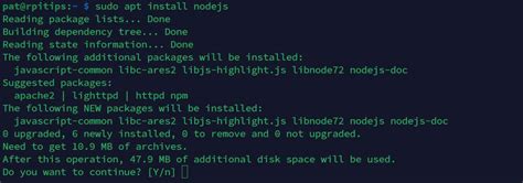 Getting Started With Nodejs On Raspberry Pi With Examples