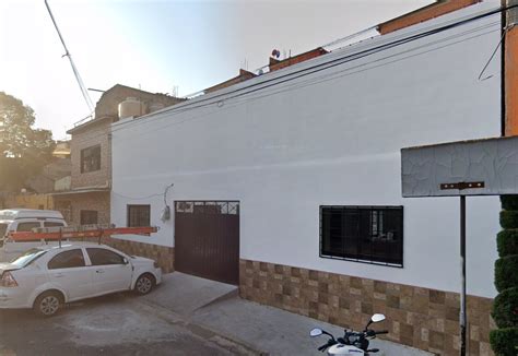 Venta Casa En Vasco De Quiroga Gustavo A Madero Sesc 159 Mb Icasasmx