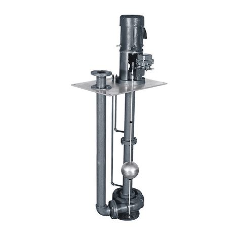 Vertical Sump Pumps Dearing Compressor And Pump Co
