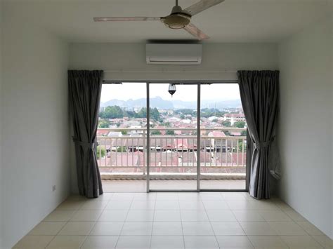 Rent Room Only Pv12 Condominium Setapak 2 Room For Rent With Zero