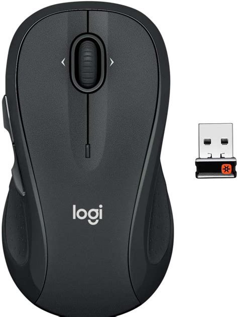 How To Reset A Logitech Wireless Mouse