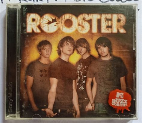 Rooster Rooster 2004 Cd Discogs