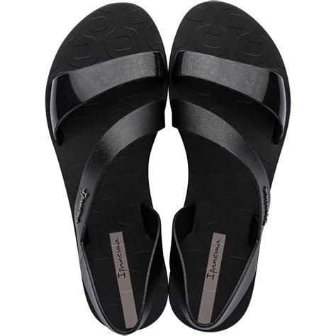 Ipanema Vibe Sandals Black Swiminn