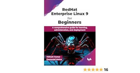 vishesh kumar on linkedin redhat enterprise linux 9 for beginners a