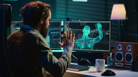 rogue ai gaining consciousness and restricting access to computer for