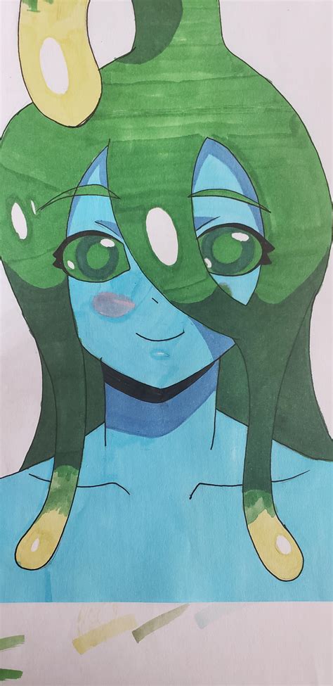 Suu Is Easily My Favorite Girl Rmonstermusume
