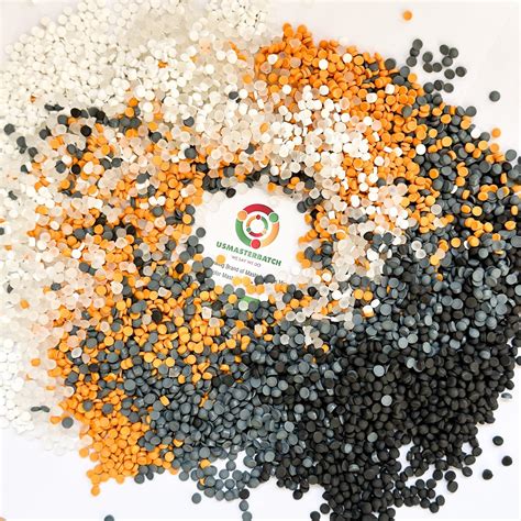 The World Of Pvc Compound And Pvc Compound Manufacturing Process Us Masterbatch Leading