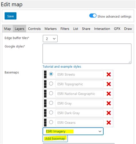 Maps Marker Pro V414 With Esri Basemaps Gpx Extensions And More Is Available › Maps Marker Pro