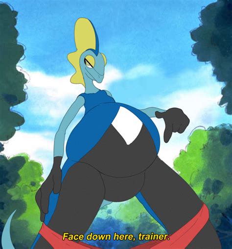 Rule 34 260 Blue Body Clothing Feral Hi Res Inteleon Looking At