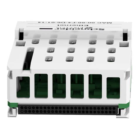 Schneider Electric Vw3a3616 Communication Module Modbus Tcp And Ethernet Ip Altivar 10 Or