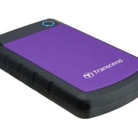 Start Ba Transcend 4TB StoreJet 25H3USB 3 1 Anti Shock Protection