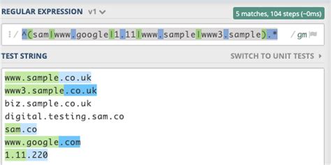 Postgresql How To Extract Domain Name Using Dynamic Regex In Redshift