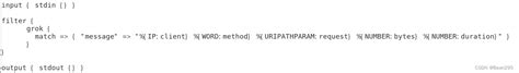 Elasticstack日志分析平台－filebeat与logstashfilebeat和logstash区别 Csdn博客