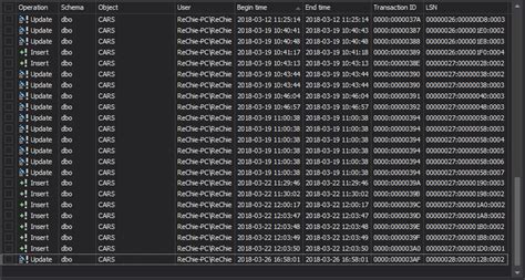 Auditing Features Comparison Apexsql Log Vs Apexsql Audit