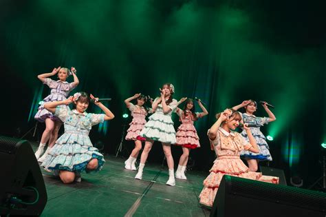 「kawaii Lab」が新グループのお披露目ライブを開催！ Harajuku Pop Web