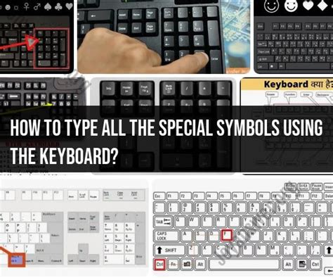 Mastering Keyboard Input Typing Special Symbols Made Easy