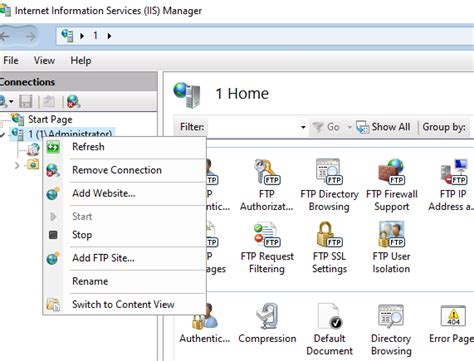 How To Setup FTP Server On A Windows VPS RackNerd