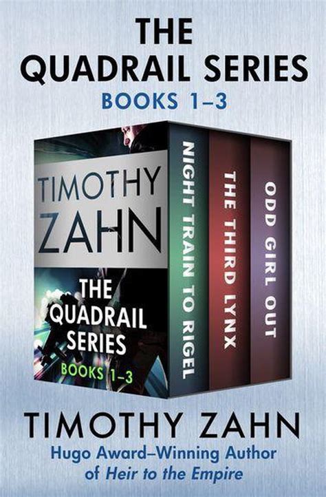 Quadrail The Quadrail Series Books 1 3 Ebook Timothy Zahn