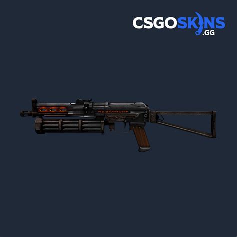 Pp Bizon Runic Csgoskinsgg
